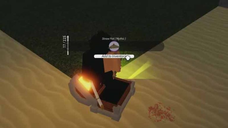 How To Unlock Straw Hat In Project Slayers - Gamer Tweak