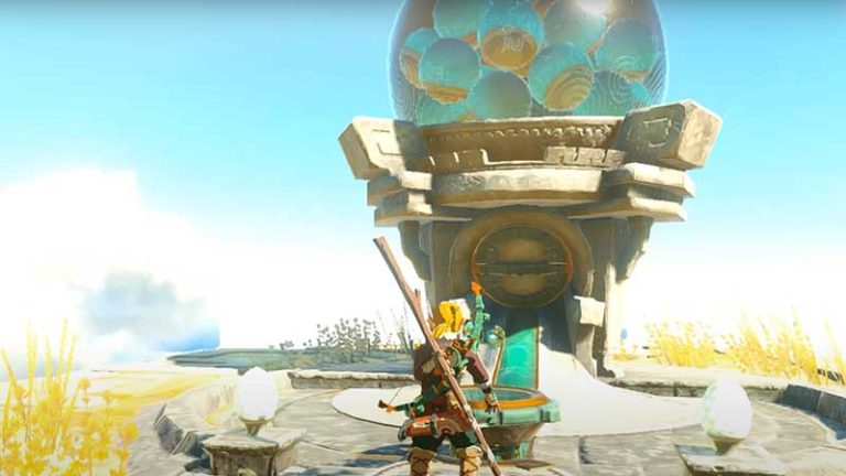 How To Get Gacha Gumball Zonai Devices In Zelda TotK