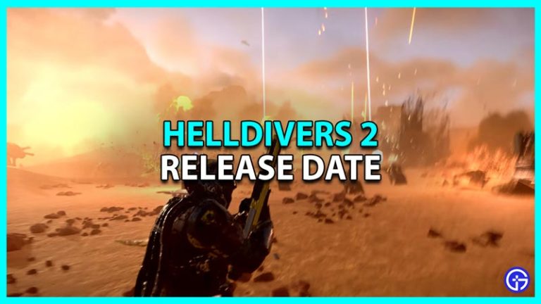 Helldivers 2 Release Date, Trailers, & Platforms Revealed
