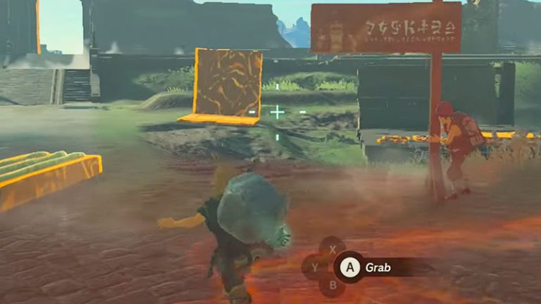 How To Help Addison With Signs In Tears Of The Kingdom