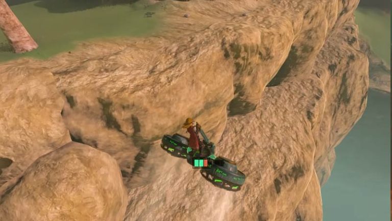 Best Tears Of The Kingdom Vehicle Builds - Gamer Tweak