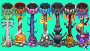 Monster Breeding Guide - My Singing Monsters - Gamer Tweak