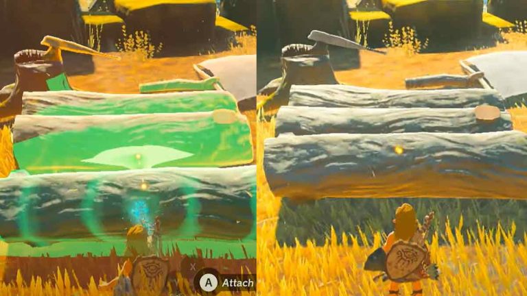 How To Build Rafts & Boats In Tears Of The Kingdom