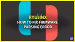 How To Fix Firmware Parsing Error In Ryujinx (RYU 0003)