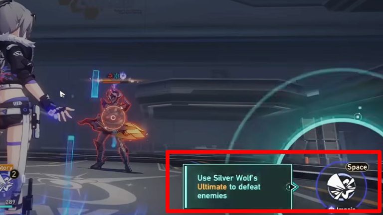Fix Honkai Star Rail Softlock Issue During Silver Wolf First Fight