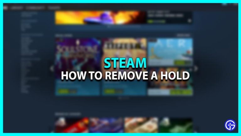 How To Remove Steam Market Hold (Both Market & Trade Hold)