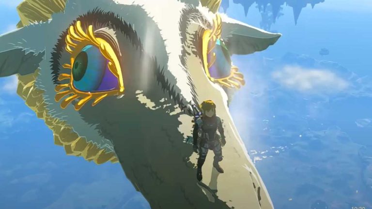How To Farm & Get Dragon Fangs In Tears Of The Kingdom