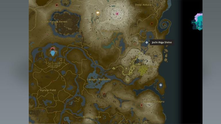 Zelda Tears Of The Kingdom Diamond Farm Locations