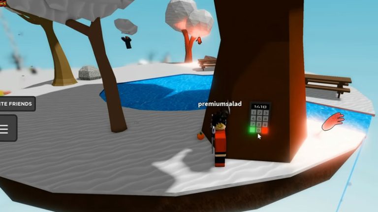 Counter Glove & Da Maze Runner Badge In Slap Battles (Guide)