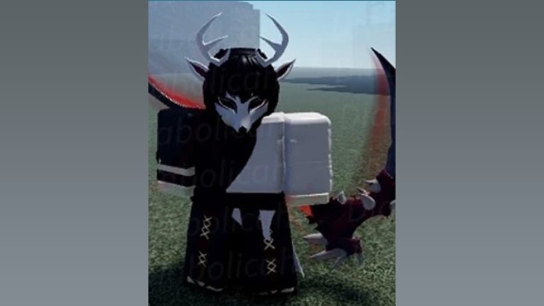 How To Get Devourer Mask, Top, & Bottom In Project Slayers