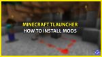 Minecraft TLauncher Mods - How To Download & Install (2023)