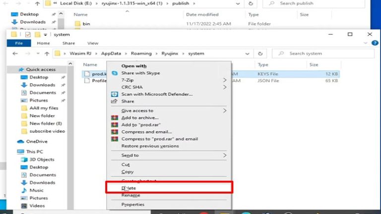 How To Fix Firmware Parsing Error In Ryujinx (RYU 0003) How To Fix Firmware Parsing Error In Ryujinx (RYU 0003)