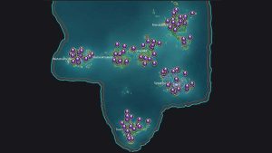 Genshin Impact Amethyst Lump Location Guide
