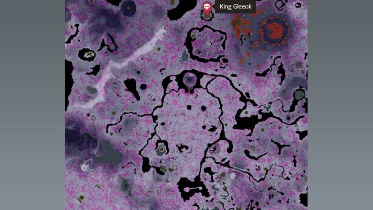 All King Gleeok Locations In Zelda Tears Of The Kingdom (TOTK)