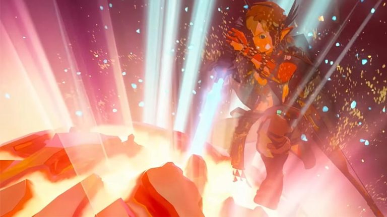 Zelda Tears Of The Kingdom Full Ending Explained