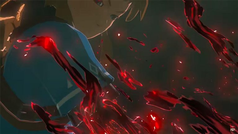 Does Link Lose His Arm In Zelda Tears Of The Kingdom?