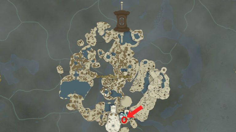 How To Find Forge Construct In Zelda TotK (Locations Guide)