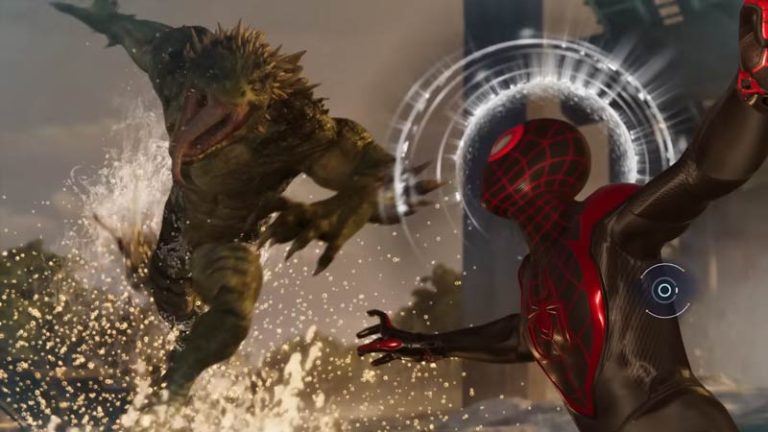 Spiderman 2 Game Confirmed Villains (Kraven The Hunter & More)