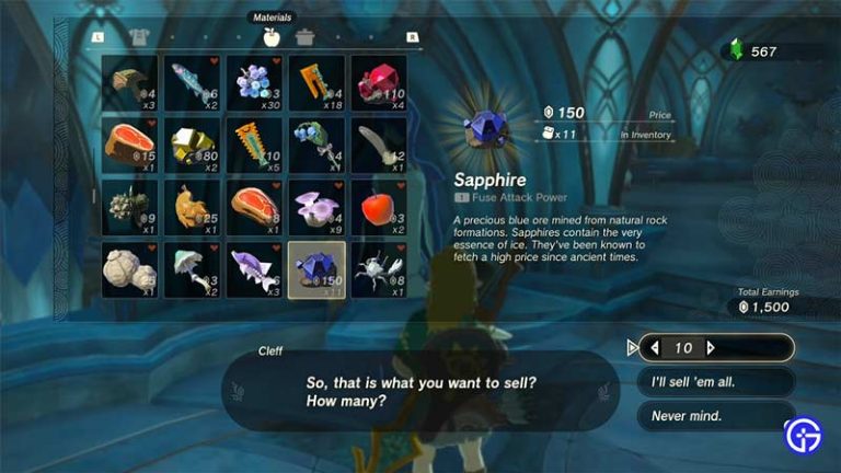Zelda Totk Duplication Glitch Explained Infinite Money Cheat