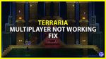 How To Fix Multiplayer Not Working In Terraria - Gamer Tweak