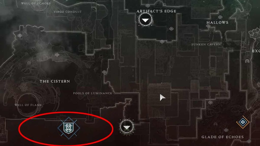All Fishing Spots In Destiny 2 (Pond Spawn Locations)