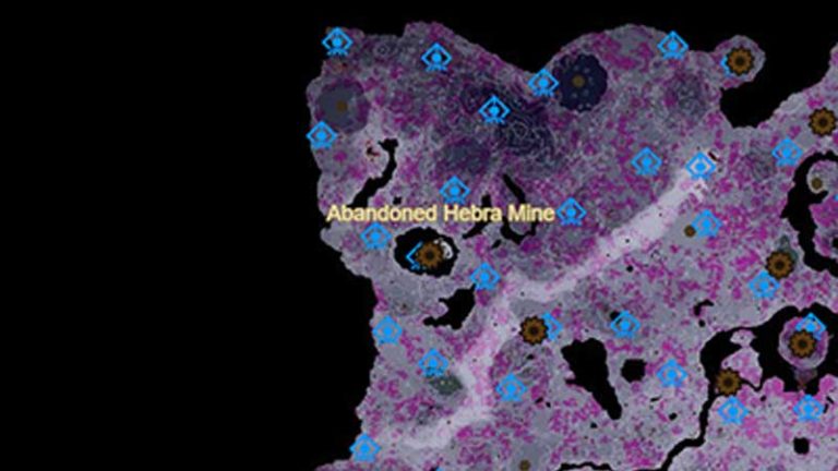 Tears Of The Kingdom Depths Lightroot Locations (Map Coordinates)