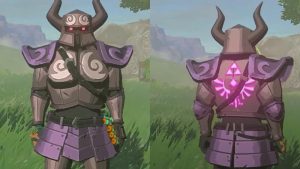 How To Get Phantom Armor Set In Zelda TOTK (Locations)