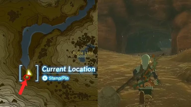 How To Get Phantom Armor Set In Zelda TOTK (Locations)