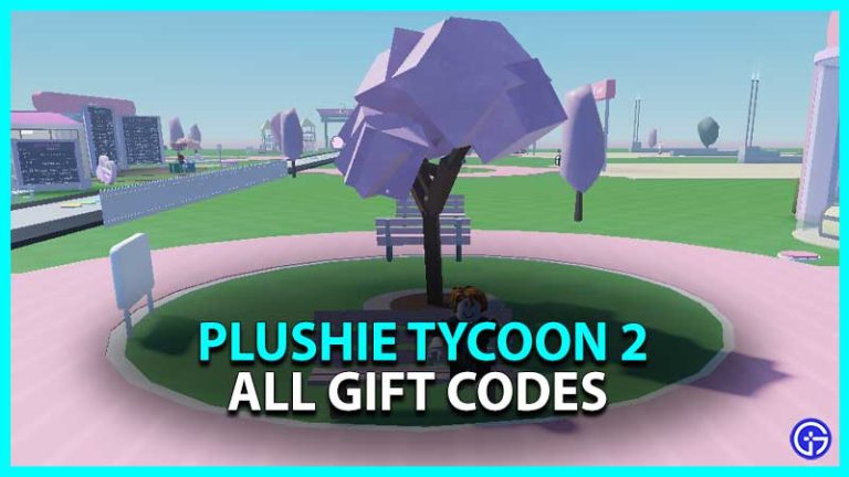 All Plushie Tycoon 2 Codes (June 2023) - Gamer Tweak