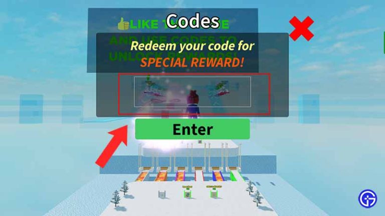 Snow Race Codes List (June 2023) - Gamer Tweak