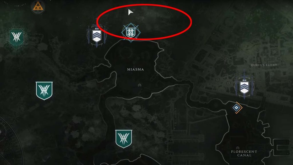 All Fishing Spots In Destiny 2 (Pond Spawn Locations)