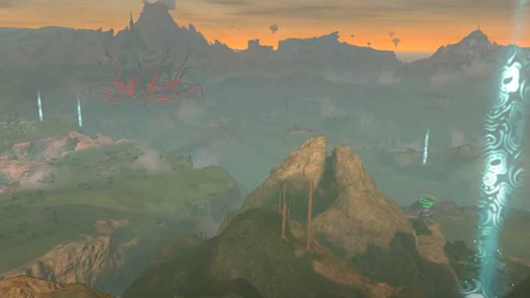 How To Find And Summon Satori In Zelda TOTK - Gamer Tweak