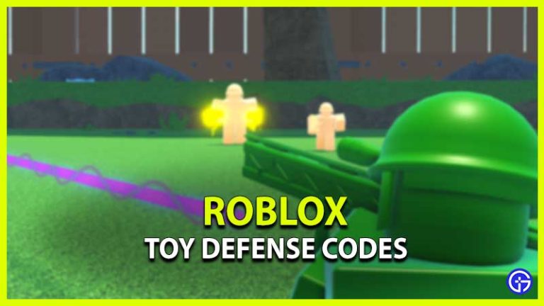 Toy Defense Codes List (June 2023) - Gamer Tweak