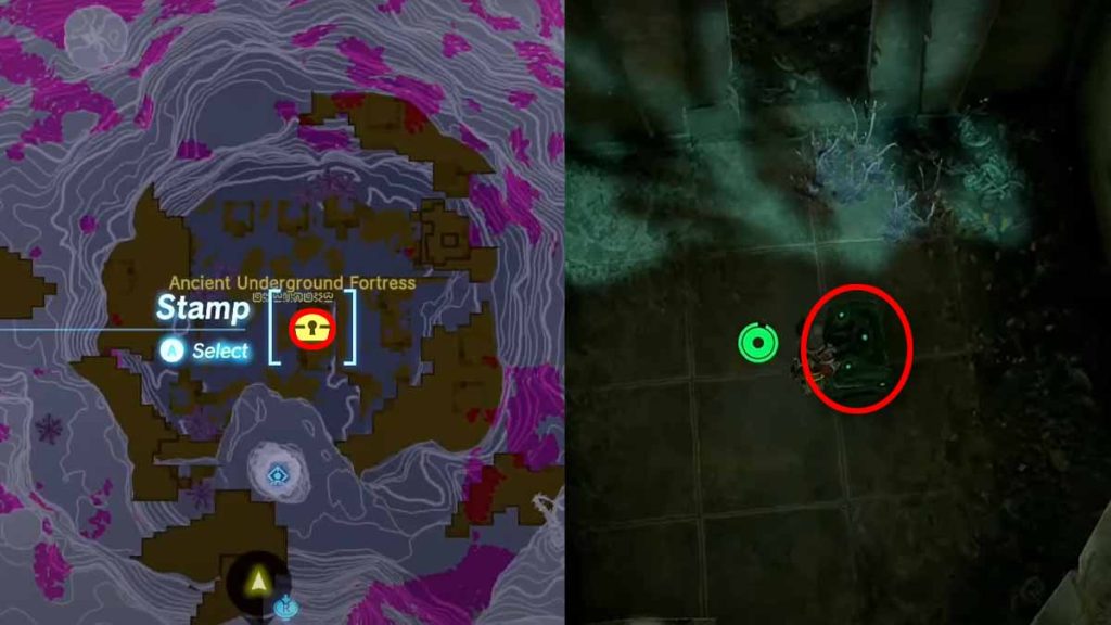 All Twilight Princess Set Pieces Locations In Tears Of The Kingdom