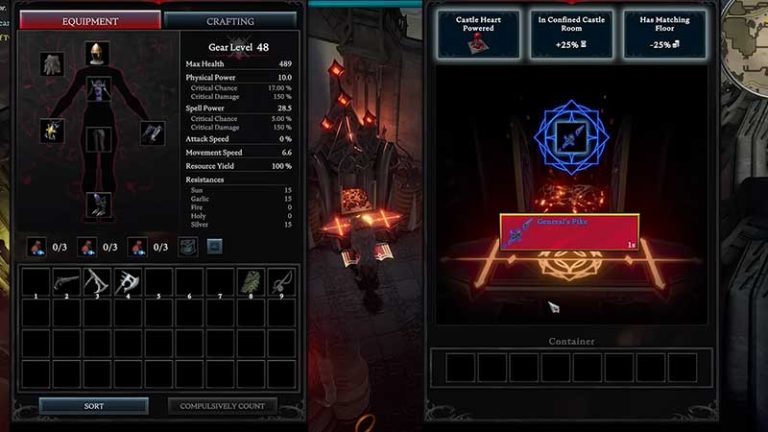 How To Unlock & Build V Rising Ancestral Forge - Gamer Tweak