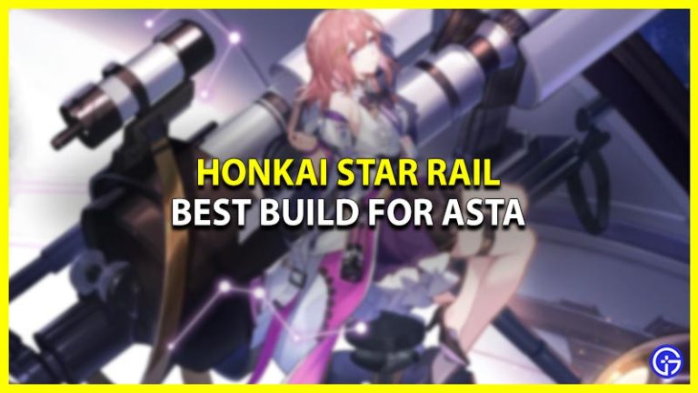 Best Asta Build In Honkai Star Rail (Relics & Light Cones)