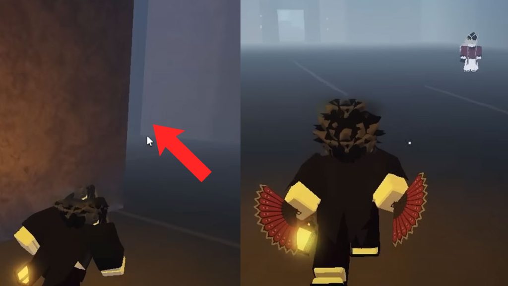 Where To Find Doma Boss In Project Slayers (Douma's Domain)