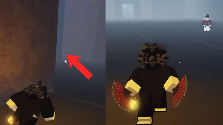 Where To Find Doma Boss In Project Slayers (Douma's Domain)
