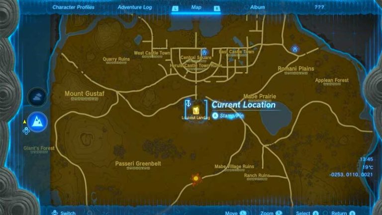 All Goddess Statue Locations | Zelda Tears Of The Kingdom TOTK