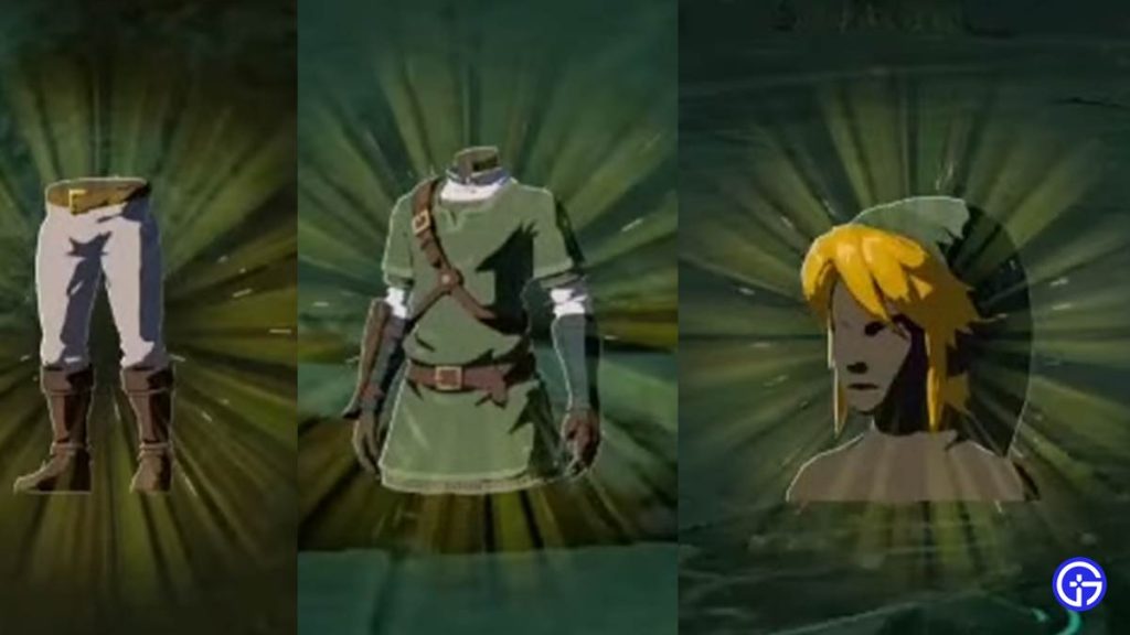 All Twilight Princess Set Pieces Locations In Tears Of The Kingdom