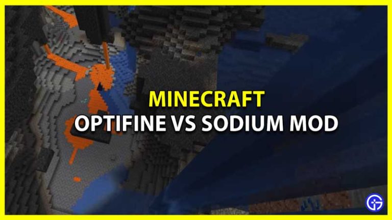 Optifine Vs Sodium - Which Minecraft Mod To Use?