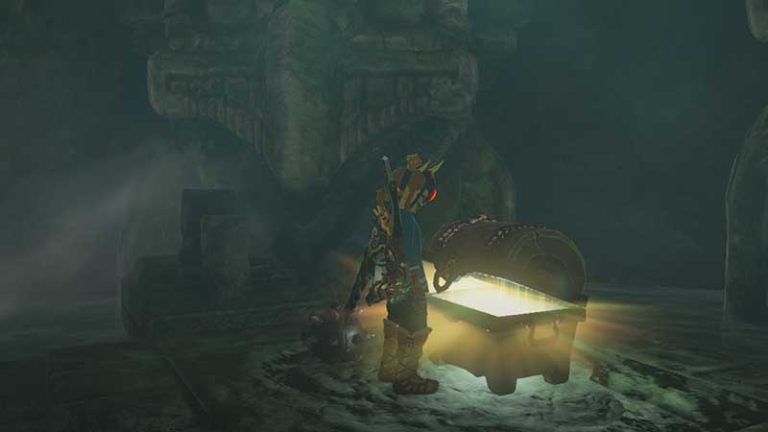 All Divine Beast Masks Locations In Zelda TOTK - Gamer Tweak