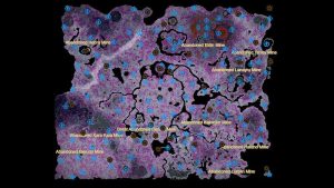 Tears Of The Kingdom Depths Lightroot Locations (Map Coordinates)