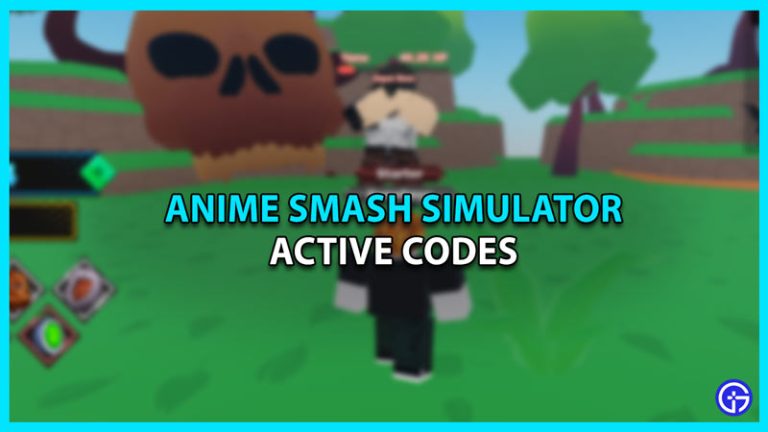 Anime Smash Simulator Codes (June 2023) - Gamer Tweak