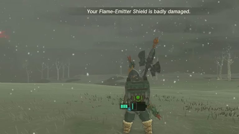 Best Early-Game Fuses In Tears Of The Kingdom - Gamer Tweak