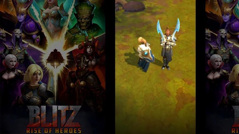 Blitz Rise Of Heroes Tier List Of All Characters (August 2023)