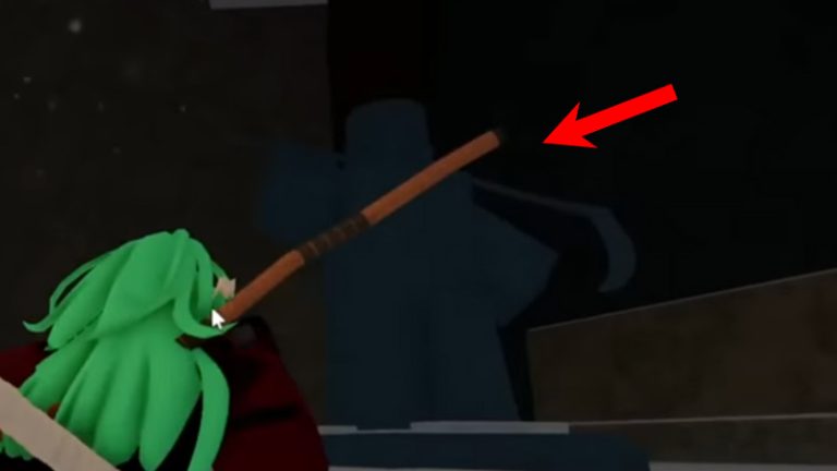 How To Get Polar Scythe In Project Slayers (Location)