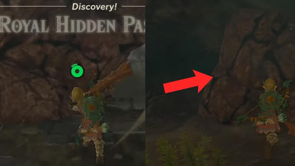 How to Find Horned Statue Location In Tears of the Kingdom (TotK)