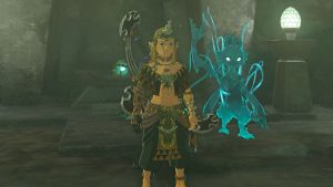 Charged Armor Set Locations In Zelda Tears Of The Kingdom