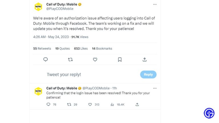 Call Of Duty Mobile Authorization Error 5B1202: How To Fix